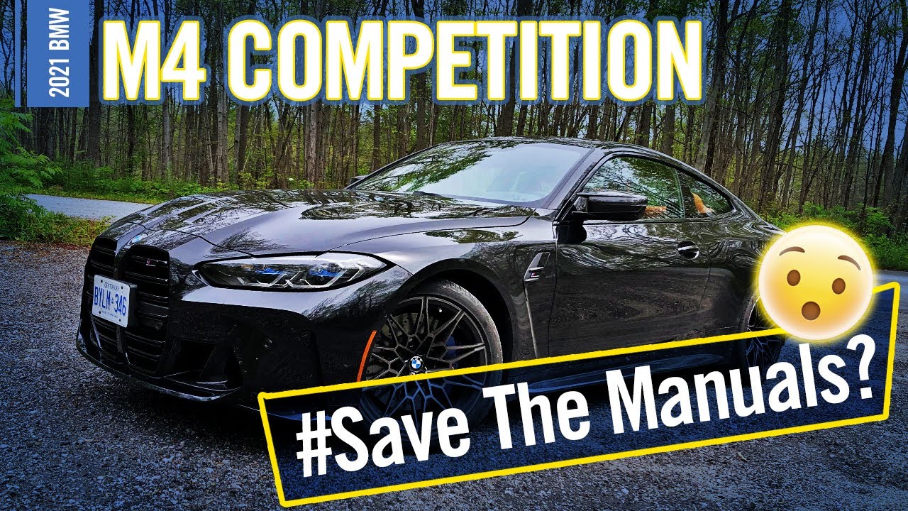 2021 BMW M4 Competition | As M Intended - YouTube