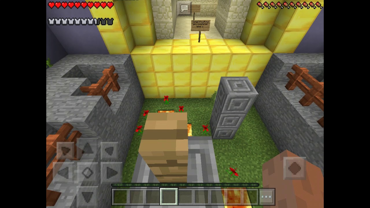 Minecraft Super Mario Bros Part 1 Youtube