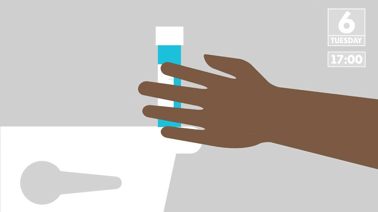 SH:24, Doing the test - YouTube