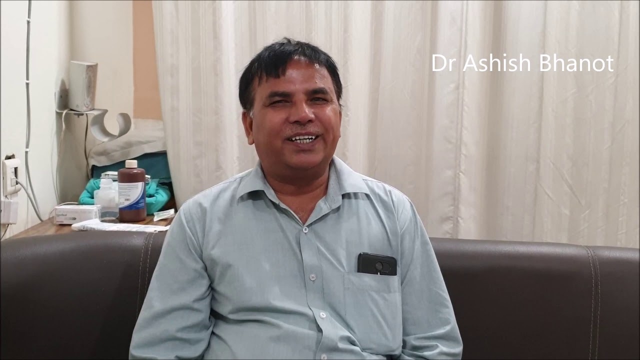 Latest FistulaTreatment Dr Ashish Bhanot - YouTube