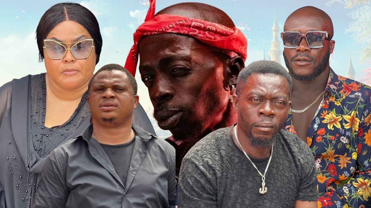 Ei🥹😳 What TikTok Star Ahoufe People Did At Ahoufe’s Funeral Will SHOCK ...