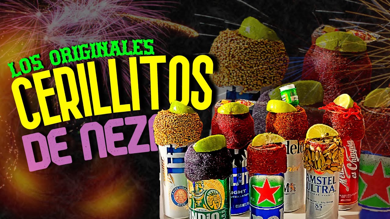 Sabías que estos CERILLITOS fueron los PRIMEROS?? 🍺🔥 Documento y ...