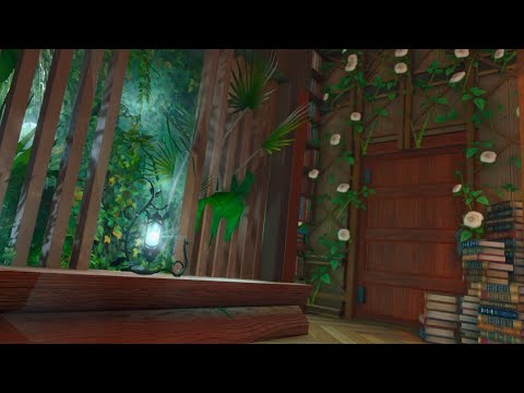FFXIV House Walkthrough - Raea's Nook - YouTube