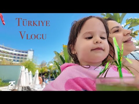 Günlük VLOG | 4 günlüğüne Türkiye’ye Gidiyoruz Benimle Gelin ❤️
