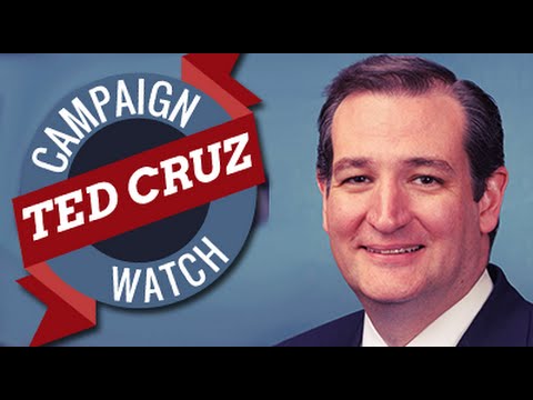 Campaign Watch: Ted Cruz - YouTube