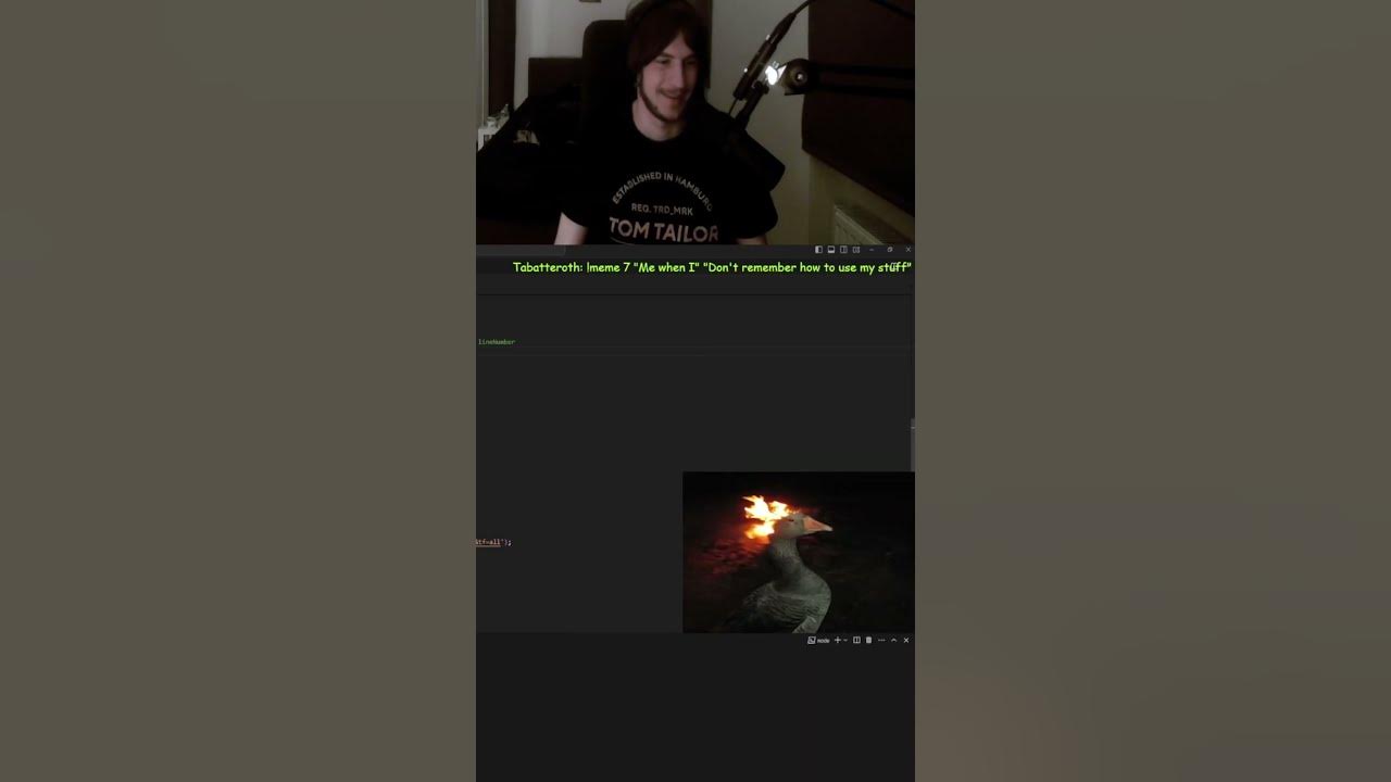 Know Your Database Javascript Programming Python Streamer Coding Twitch Highlights