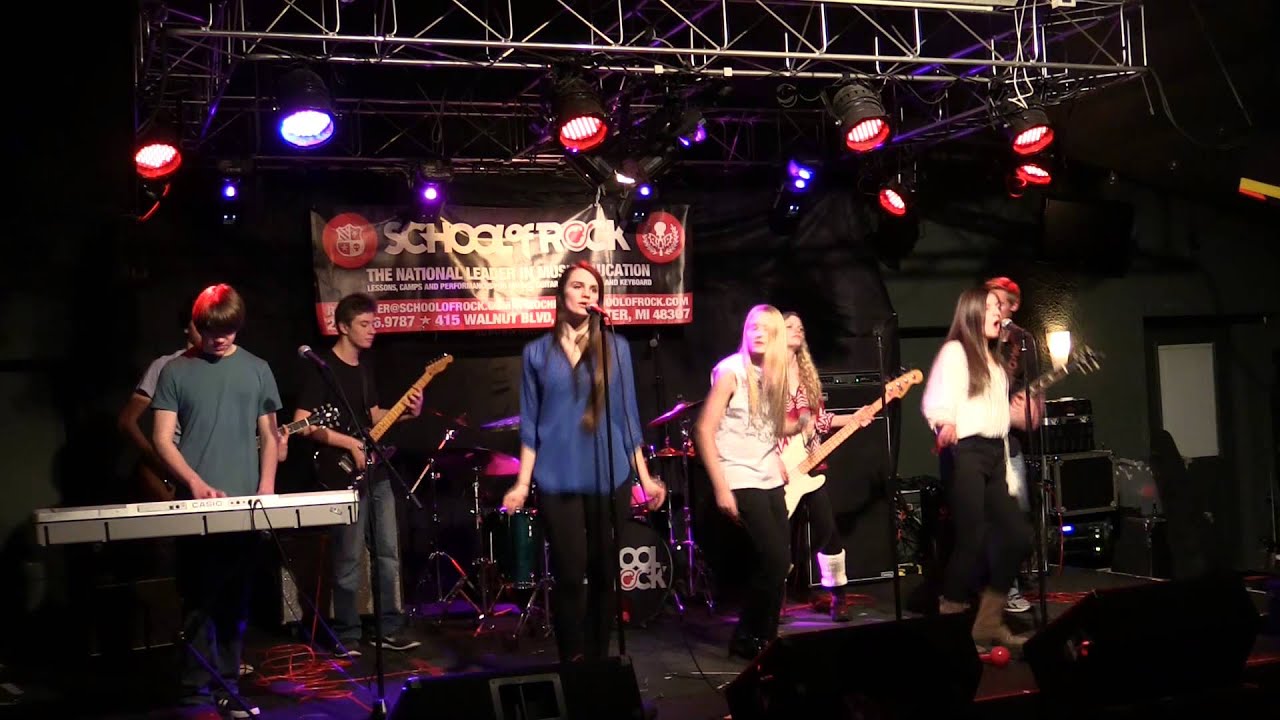 2015 01 30 River Deep - YouTube