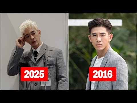 Behind Your Smile (2016) Cast Before and Now | Behind Your Smile Cast 2016 and 2025