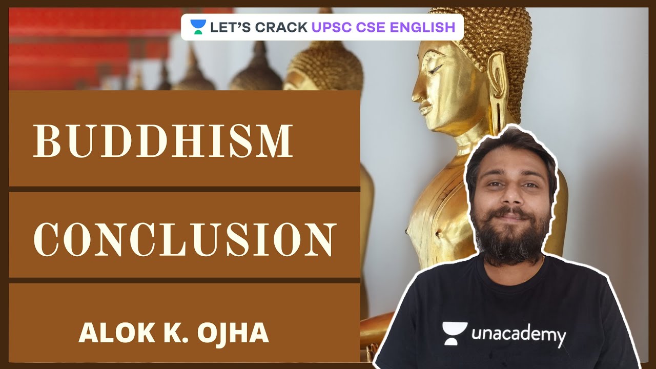 L8: Buddhism Conclusion | Ancient History | Crack UPSC CSE/IAS 2020 ...