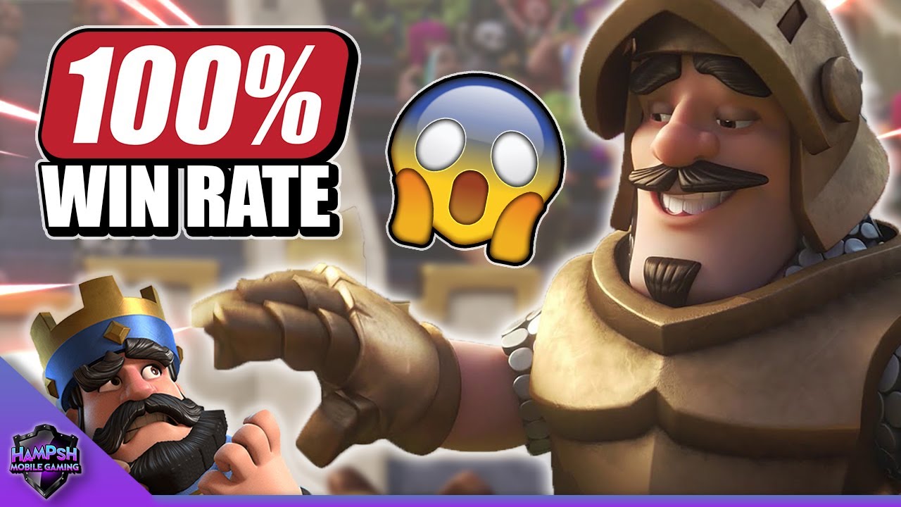 Prince Cycle is so UNBEATABLE in Clash Royale 😱 - YouTube