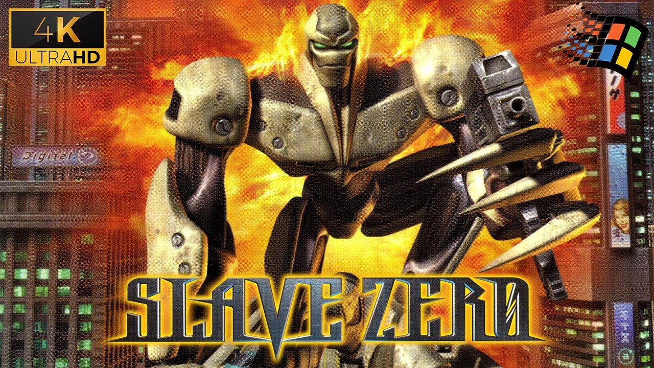 PC First Look [039] | Slave Zero (1999) | 4K60ᶠᵖˢ | Win 10/11 - YouTube