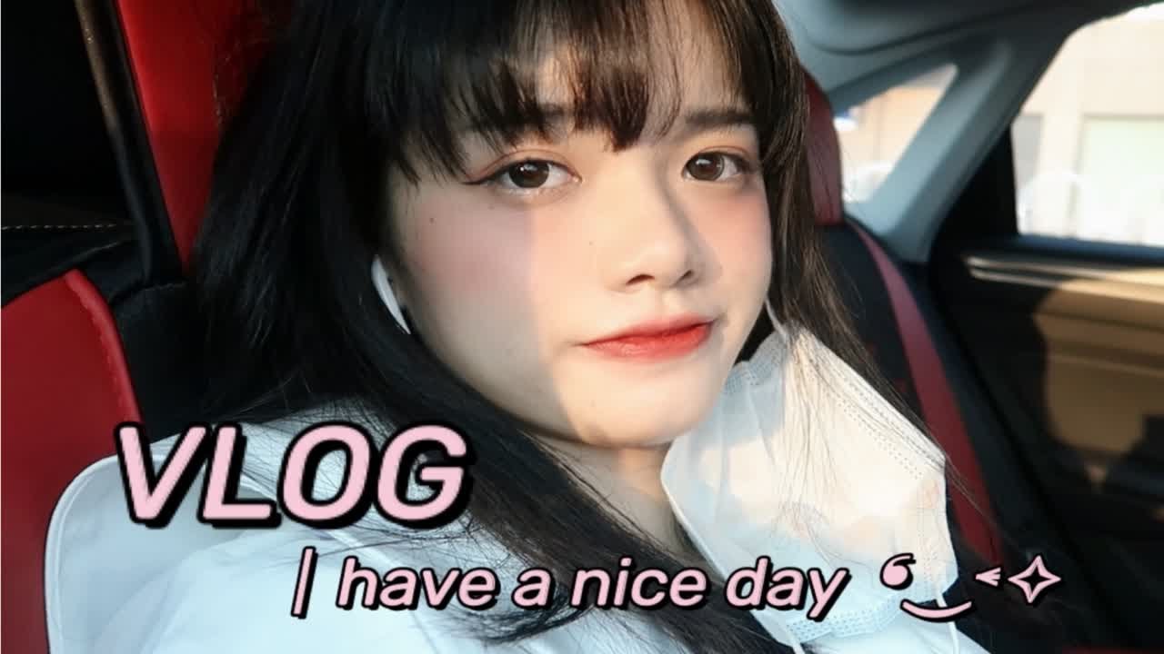 happy Vlog｜当JK模特/穿汉服勒到窒息/吃播合集！ - YouTube