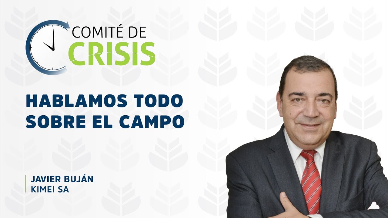 Hablamos Todo Sobre el Campo - Javier Bujan - YouTube