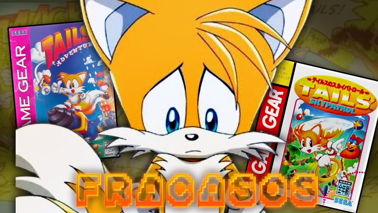 LOS SPIN-OFFS DE TAILS eran malos..¿? - YouTube