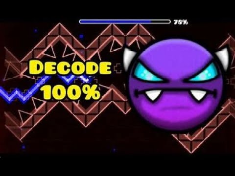 Decode - 100% - YouTube