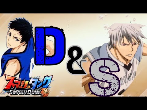 D & Sは誰でしょう🧐キンチャレ配信((((；ﾟДﾟ)))))))【スマッシュダンク】SmashDunk - YouTube