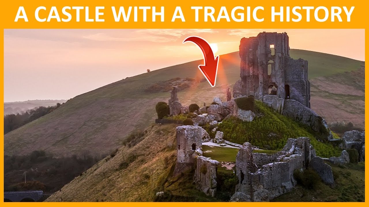 THE SMALLEST CASTLE WITH A TRAGIC HISTORY! history channel documentary ...