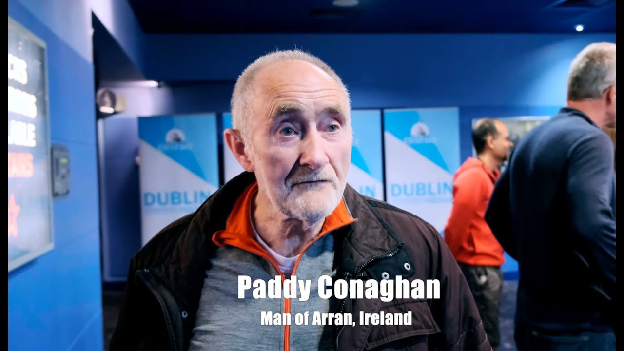 Paddy Conaghan #PaddyConaghan - YouTube