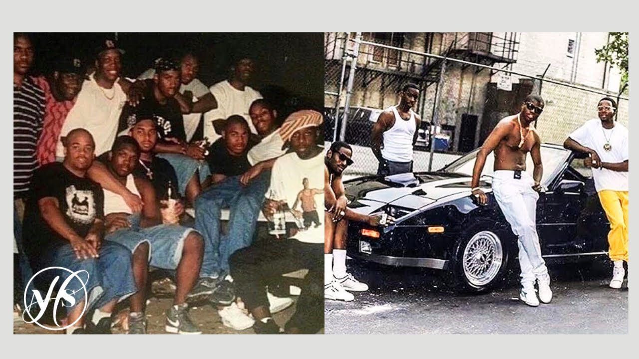 'I Thought He Was Untouchable': Dame Dash on Rich Porter's Death ...
