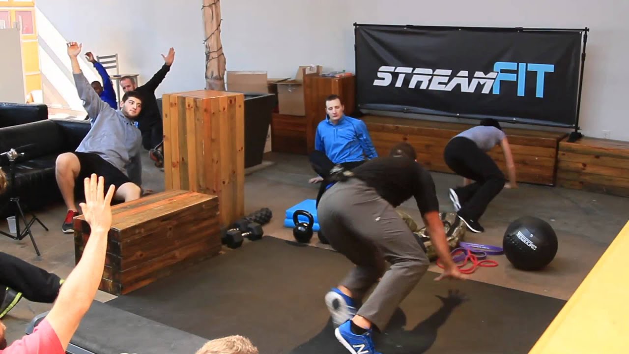 Sit-Throughs: Metabolic Get-ups and Combat Cardio Move - YouTube