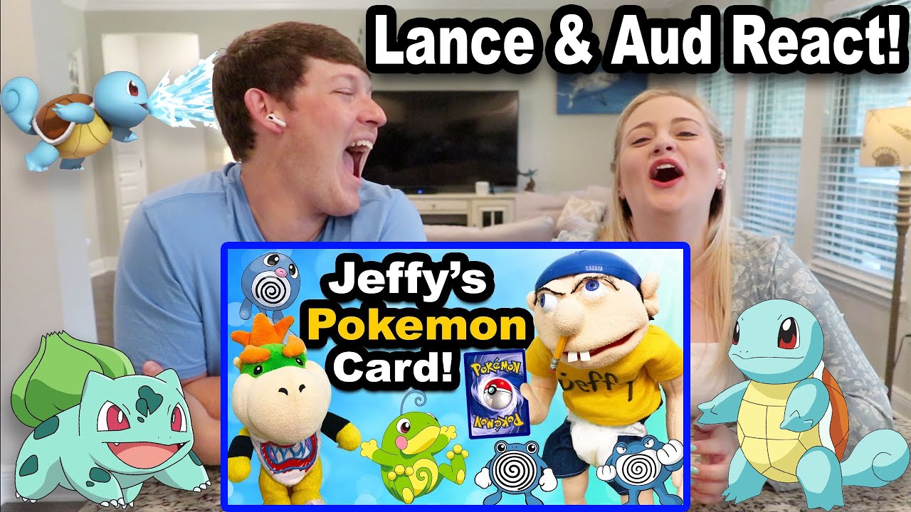 SML Movie: Jeffy's Pokemon Card! *REACTION!* - YouTube