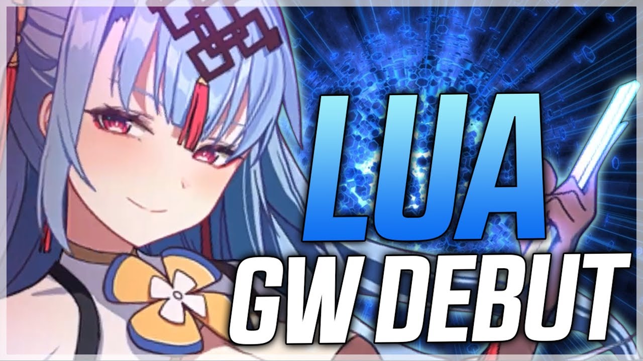 LUA GUILDWAR DEBUT!! - Epic Seven - YouTube
