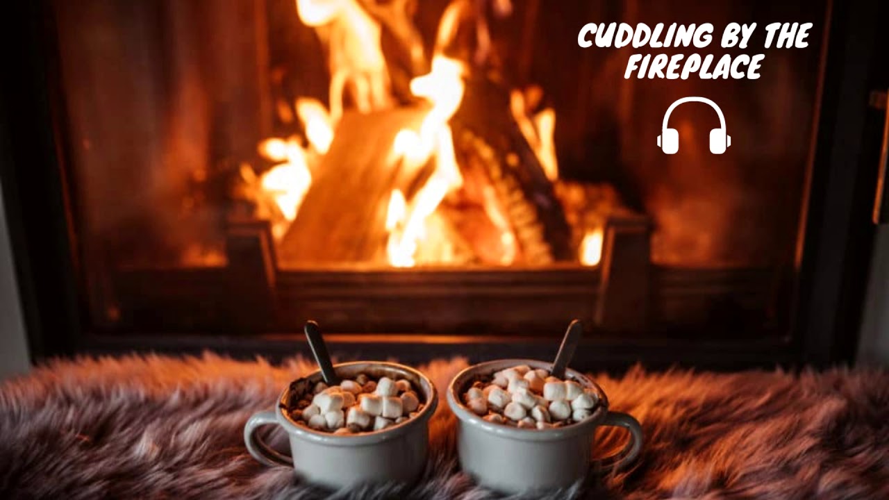 ASMR girlfriend roleplay - [Cuddling by the fireplace] [F4A/F4M/F4F ...