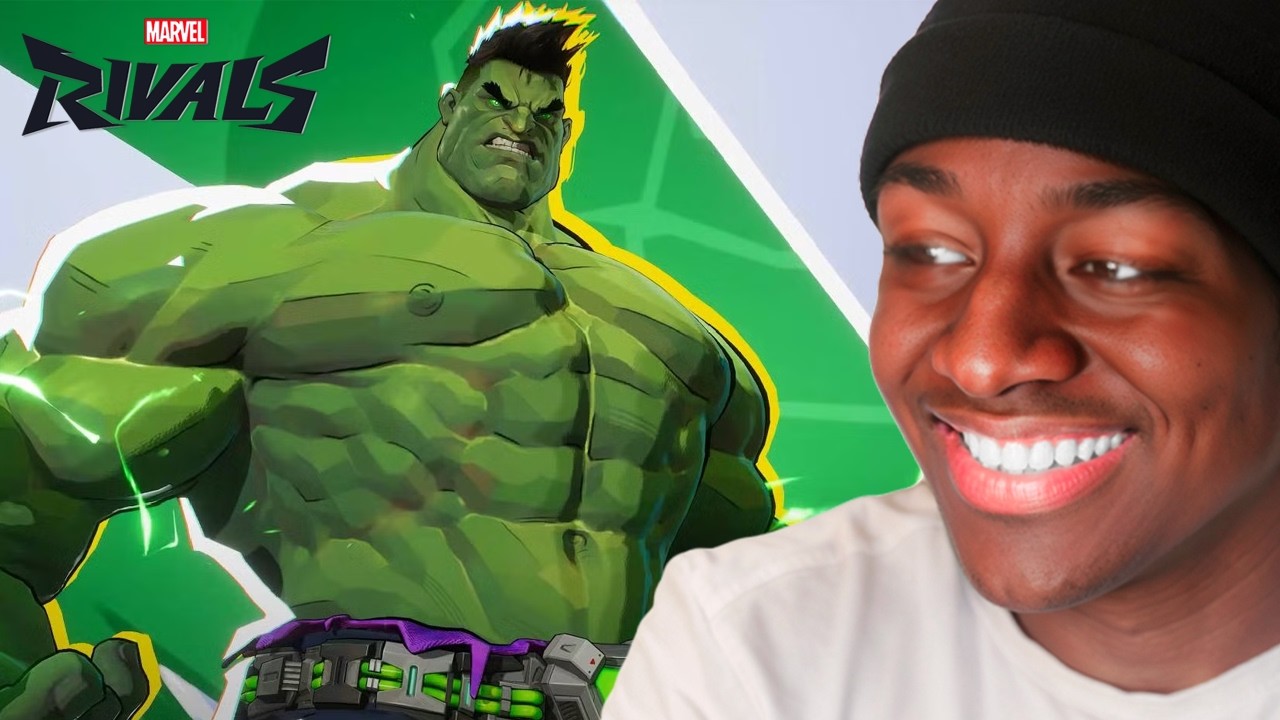 The BEST Hulk Main In Marvel Rivals! - YouTube