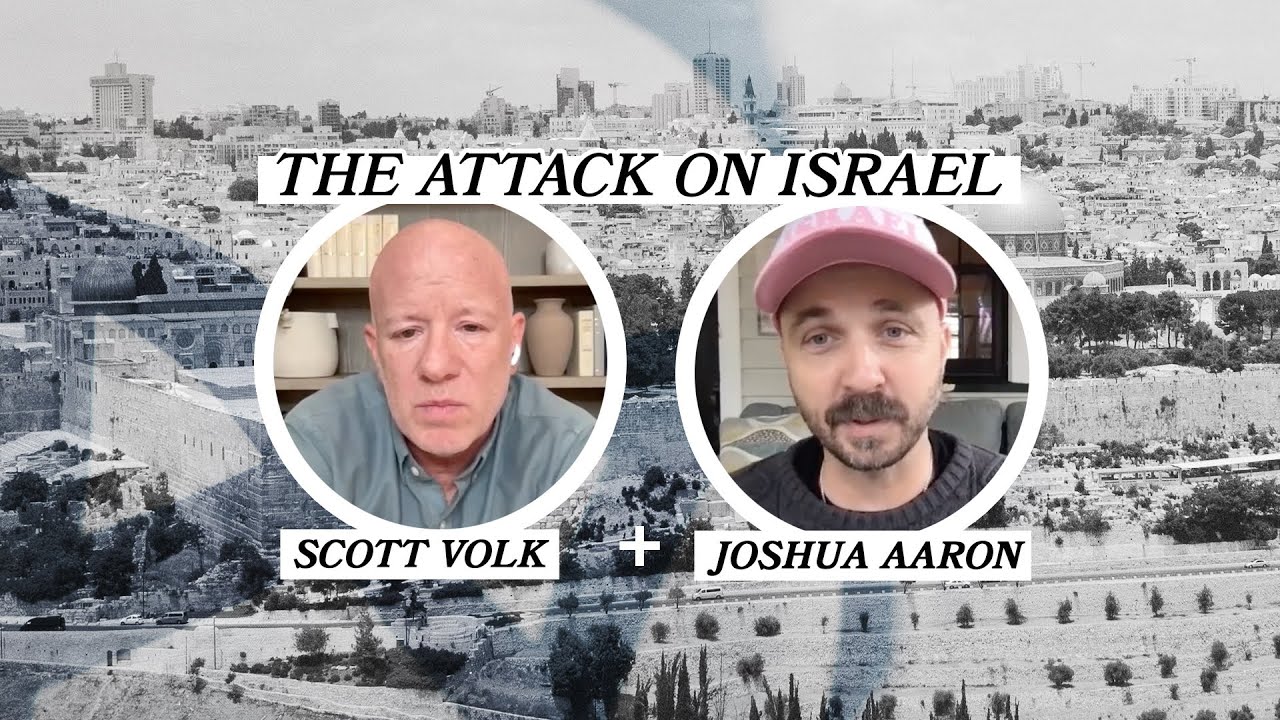 The Attack On Israel with Joshua Aaron - YouTube