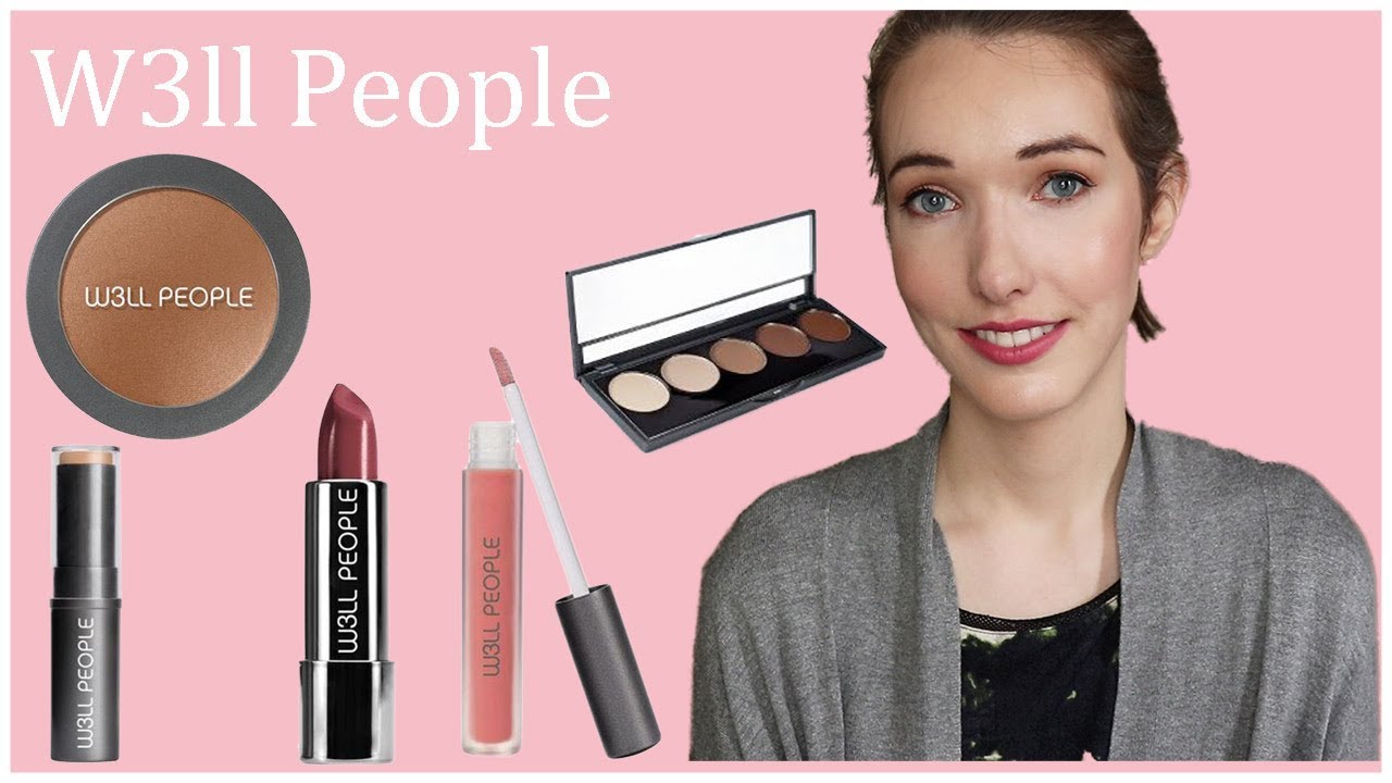 W3ll People Brand Overview | Review + Demo - YouTube