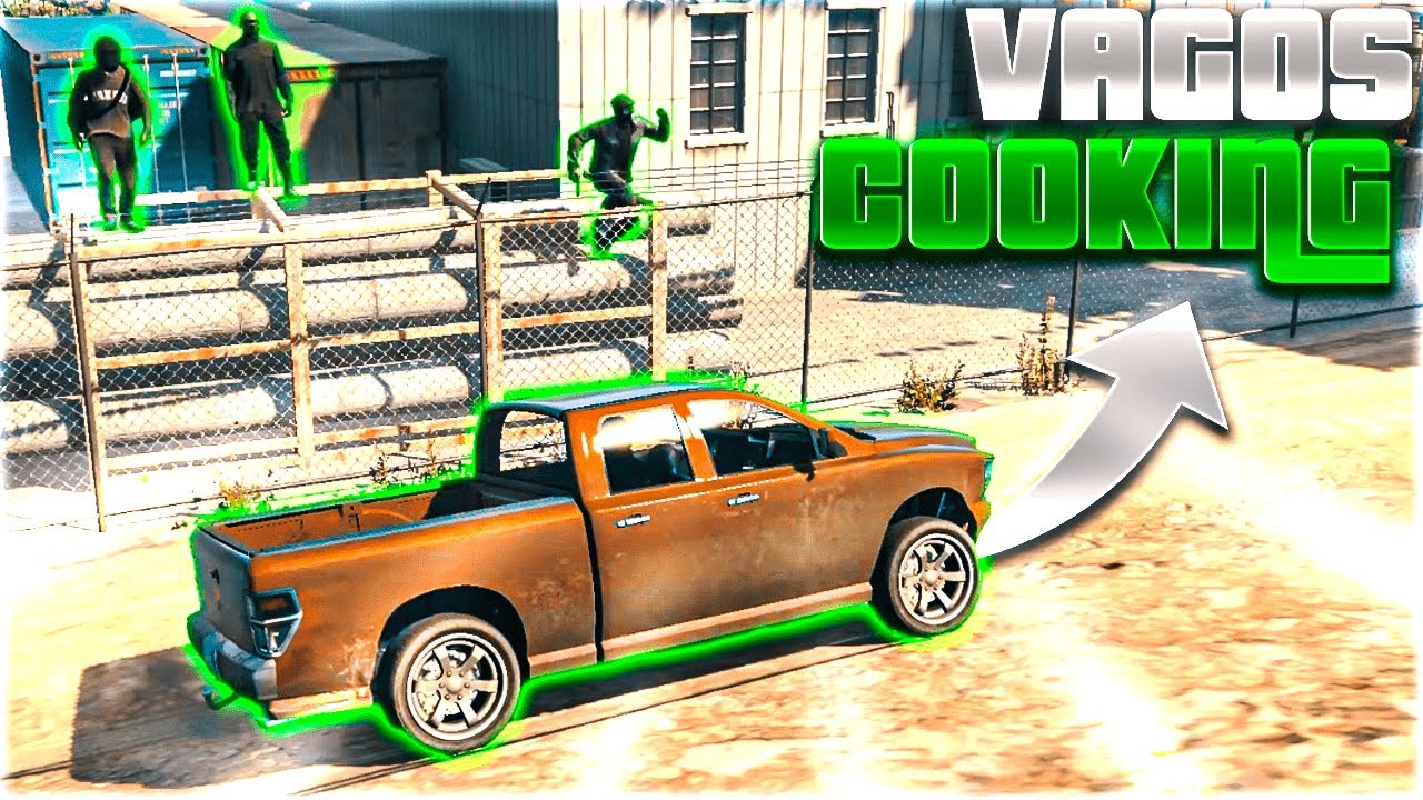 Santi and the Vagos COOK METH! | NoPixel 3.0 | GTA V RP - YouTube