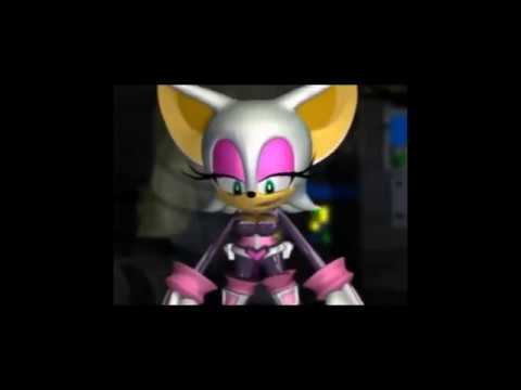 Sonic Heroes test 2 - Dark story intro