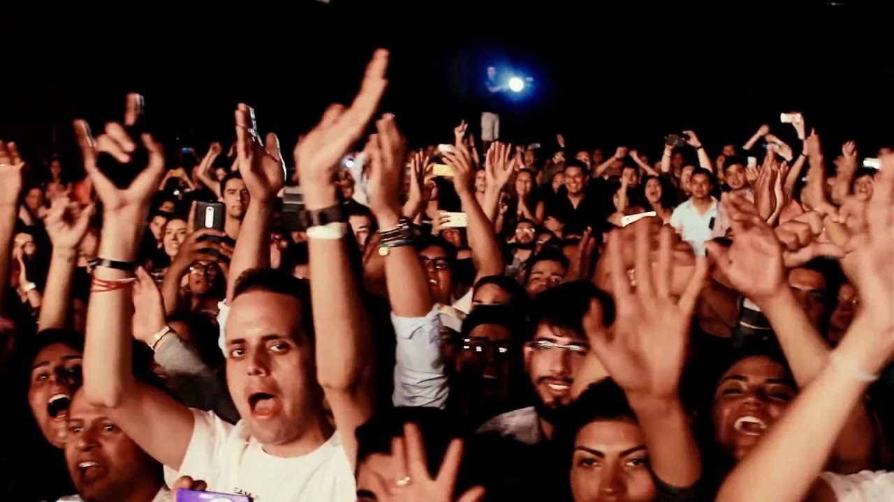 INNA @ Guadalajara (Mexico) - On The Road #233 (Video Update) - YouTube