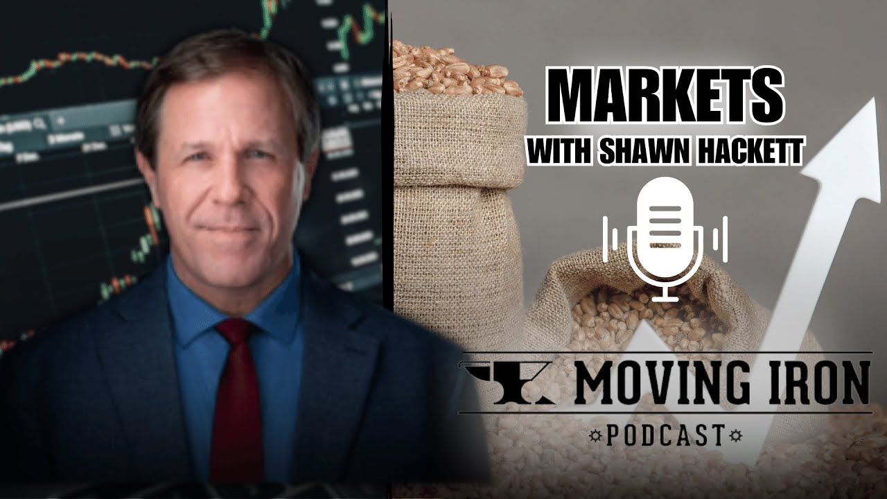 Challenges and Opportunities for Soybeans: MIP Markets with Shawn ...