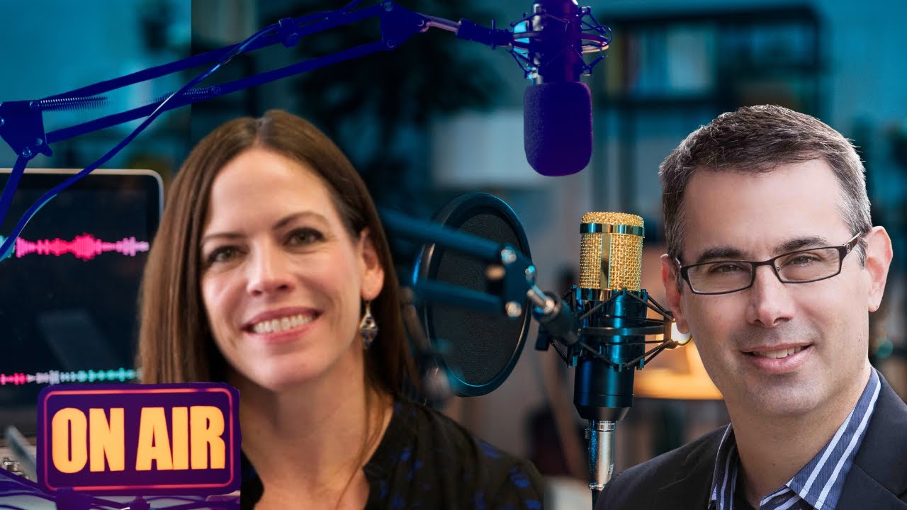 Create a Podcast Based on Your Book - YouTube