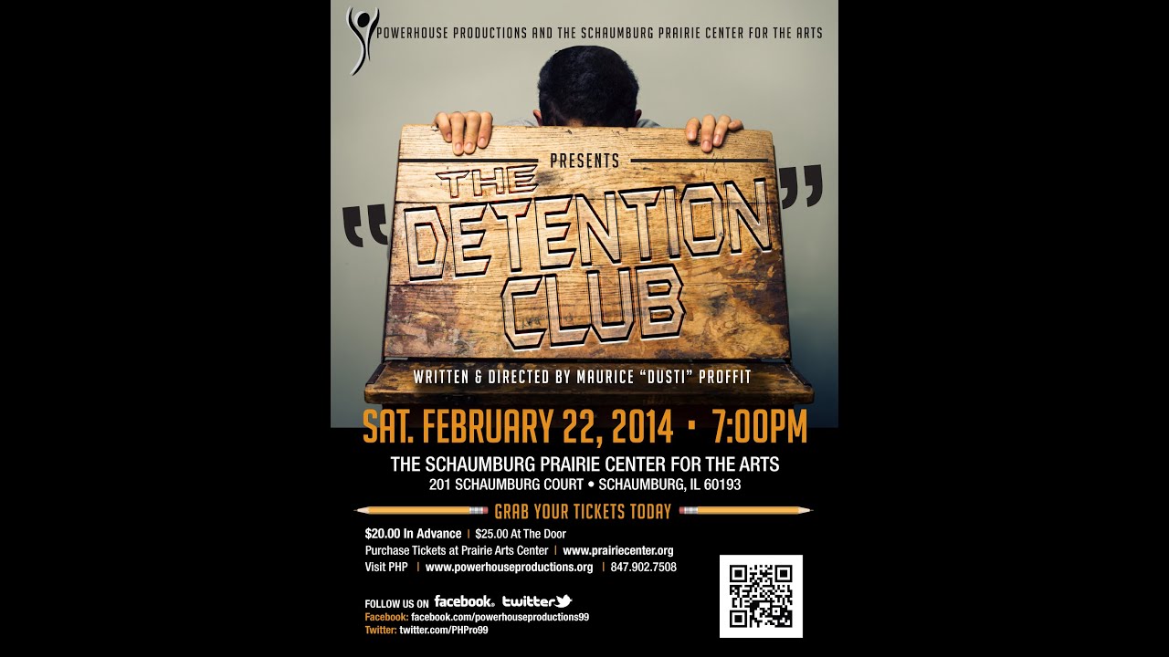 The Detention Club - YouTube