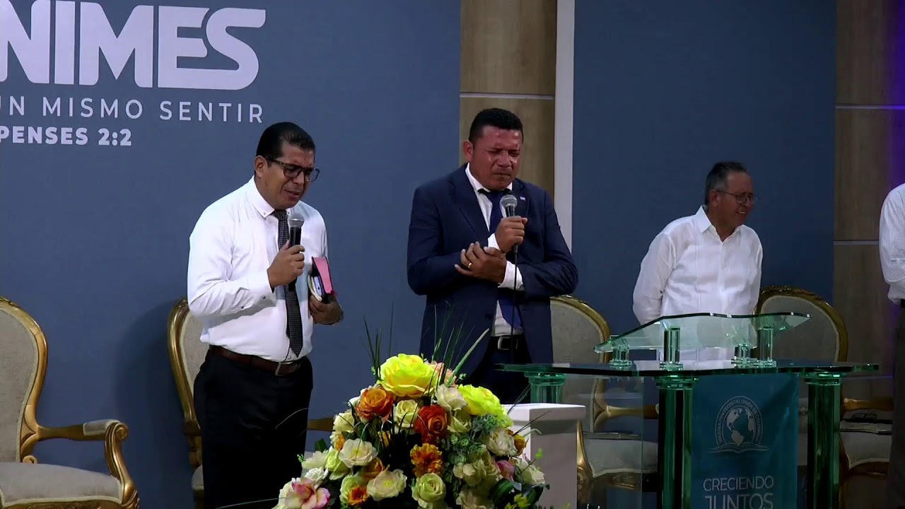🔴EN VIVO - CEREMONIA FÚNEBRE - HERMANO ALVARO ROSADO BELEÑO🔴 - YouTube