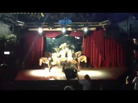 ICE CREAM CREW BOOTY DANCE/TWERK SHOW