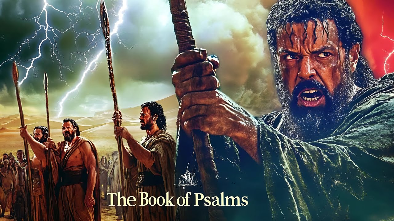 The Complete Book of PSALMS Explained - YouTube