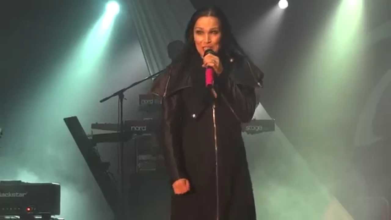 Tarja Turunen - Wish I Had an Angel (Bratislava 2014 HD Live) - YouTube