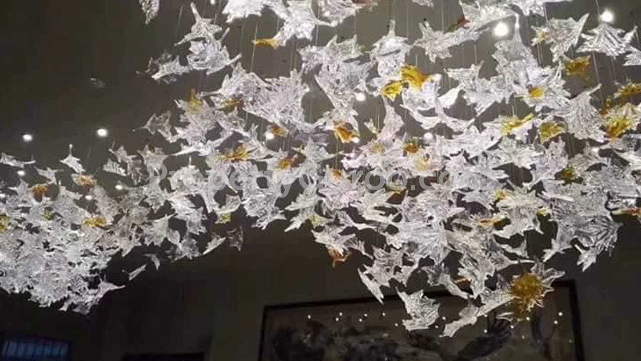 Amazing Ceiling Lights Part 1 Video - YouTube