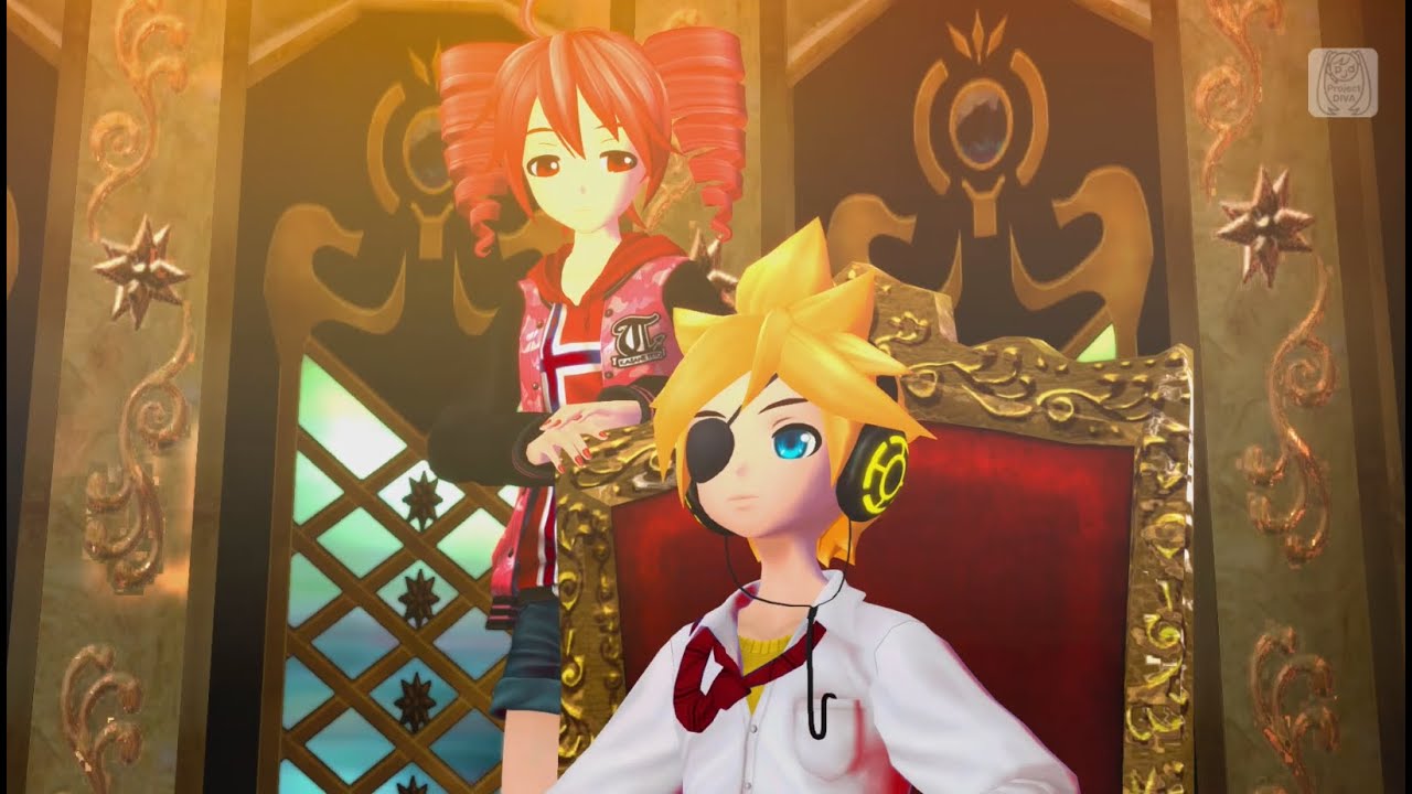 Cantarella - [Len x Teto] Cover - YouTube