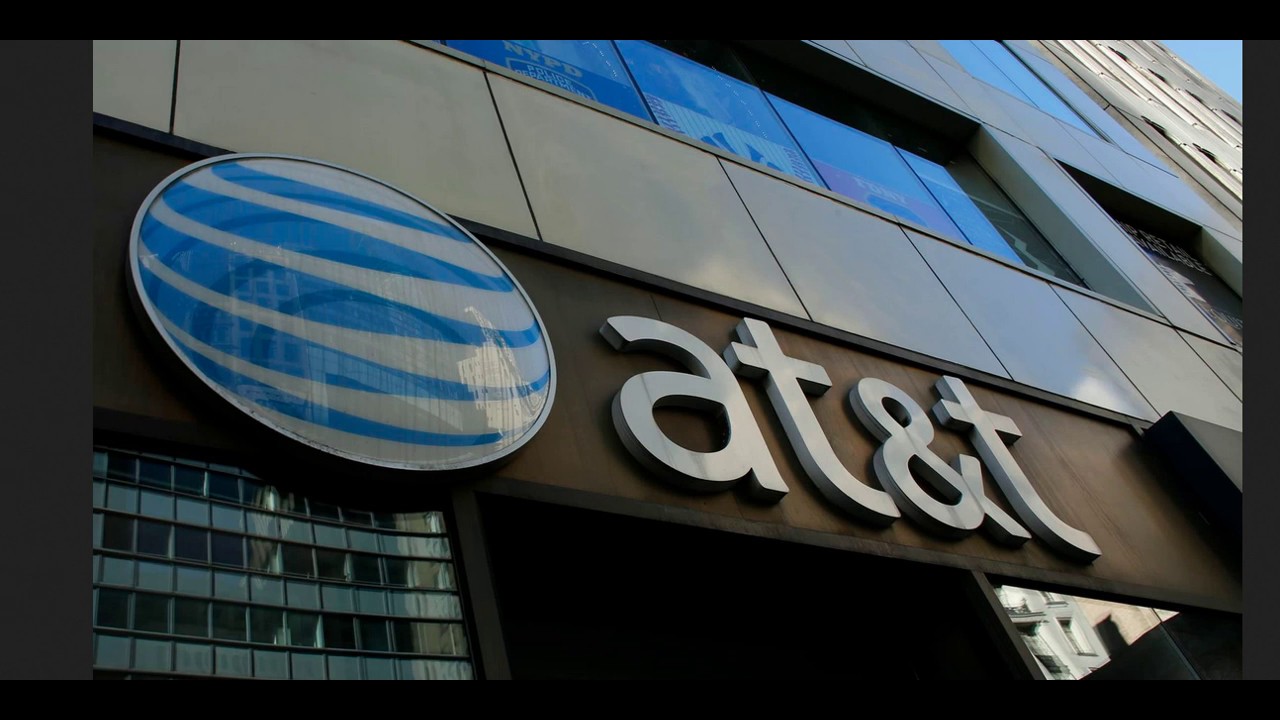 At&t - Stock Breakdown / At&t Stock Analysis - YouTube
