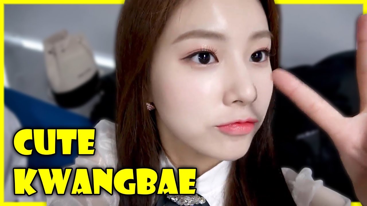 Kang Hyewon [강혜원] - CUTE & FUNNY MOMENTS | PART 1 (IZONE) [아이즈원] - YouTube