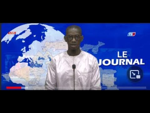 🔴DIRECT: Journal de 12h30 du 02 décembre 2022 Pr: Adama Bayma Niang ...