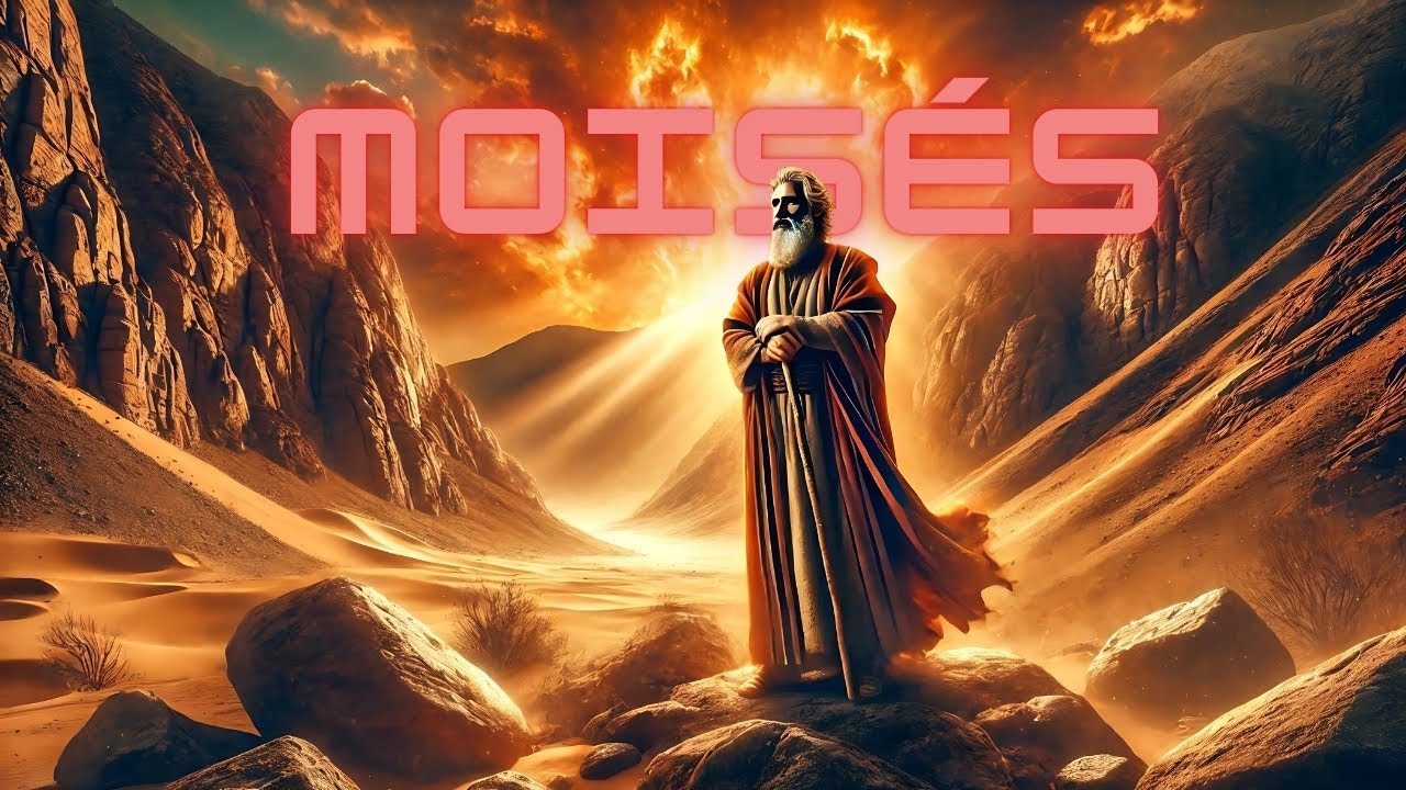 O Ato Que Mudou o Destino de Moisés para Sempre Uma História Incrível ...