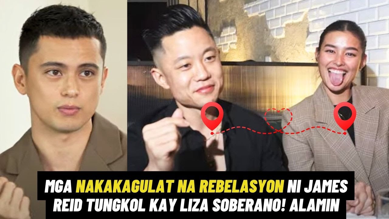Mga NAKAKAGULAT na REBELASYON ni James Reid TUNGKOL sa MAG-JOWA na sina ...