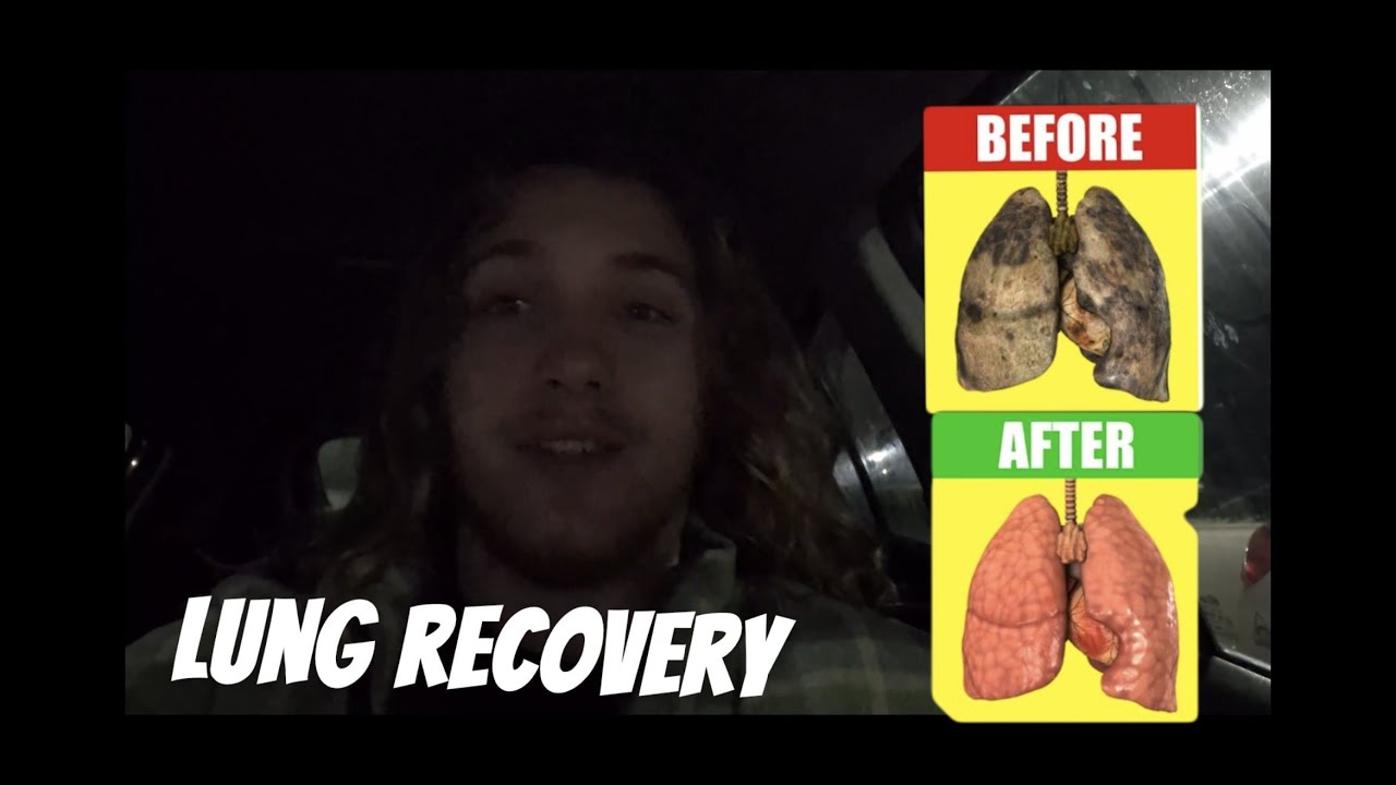 Weak lungs? Here's what actually works - YouTube
