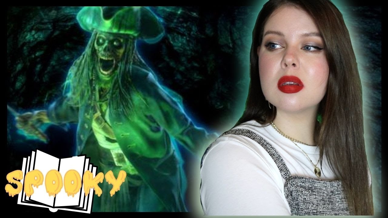 ...the headless pirate ghost of Biloxi, Mississippi [Spooky Stories ...