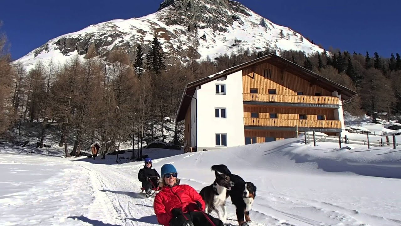 Rodel, sled or toboggan? - YouTube